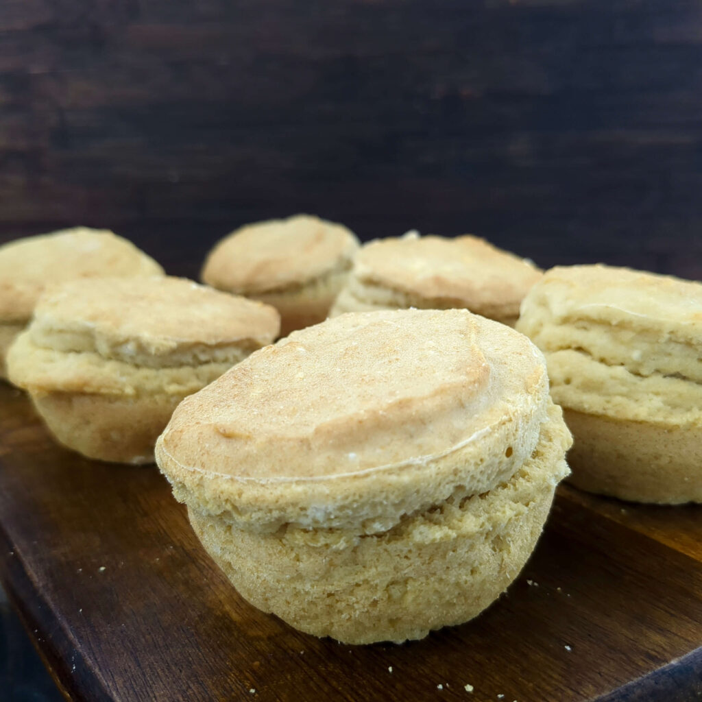 Biscuits-Plant Based Various Flavors - Blue Hummingbird Foods