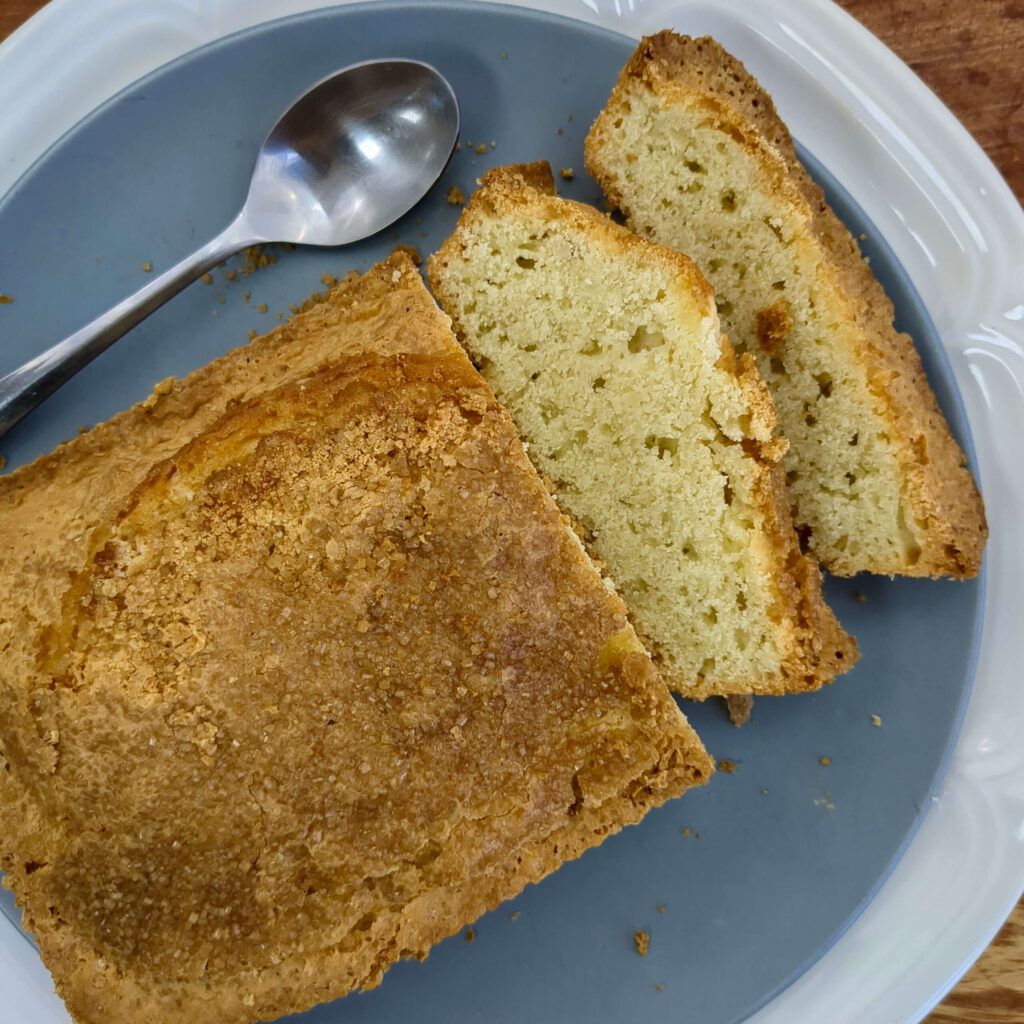 Pound Cake - Blue Hummingbird Foods