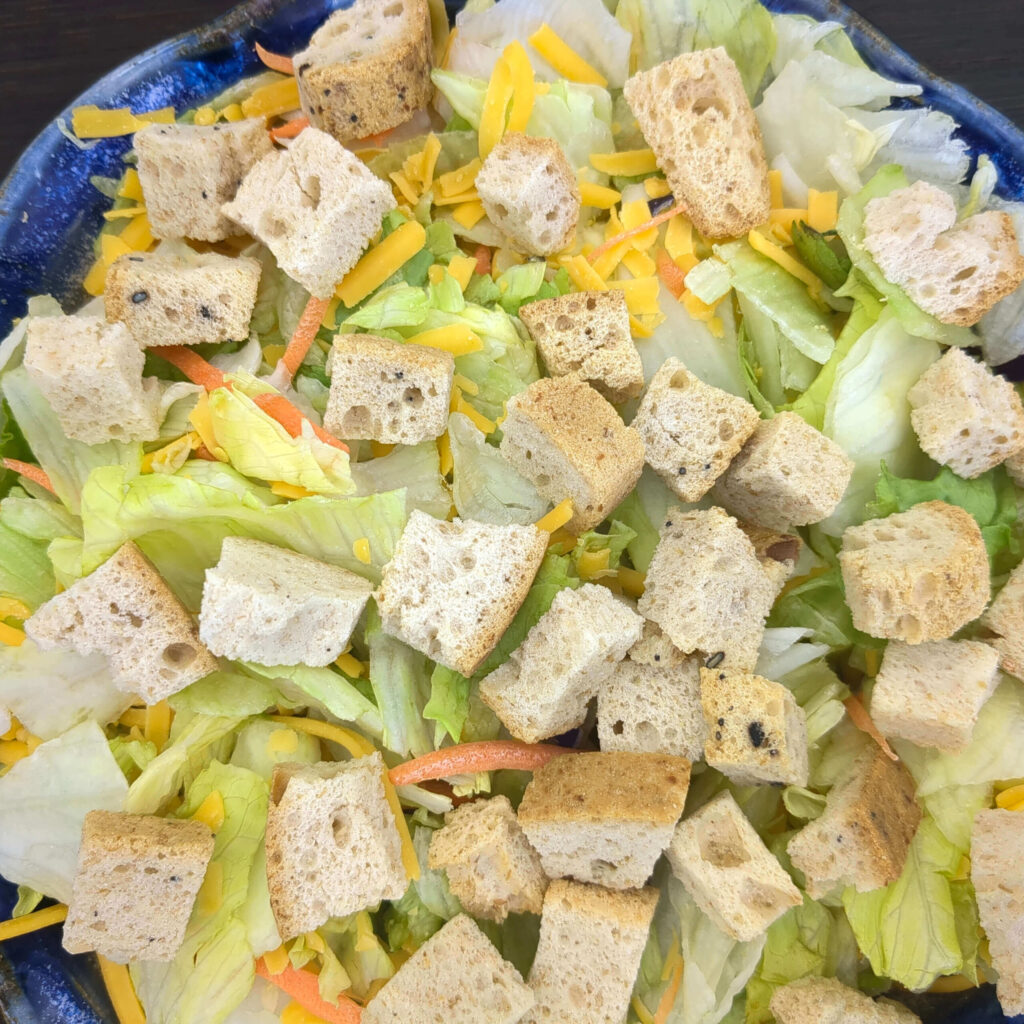 Croutons - Blue Hummingbird Foods
