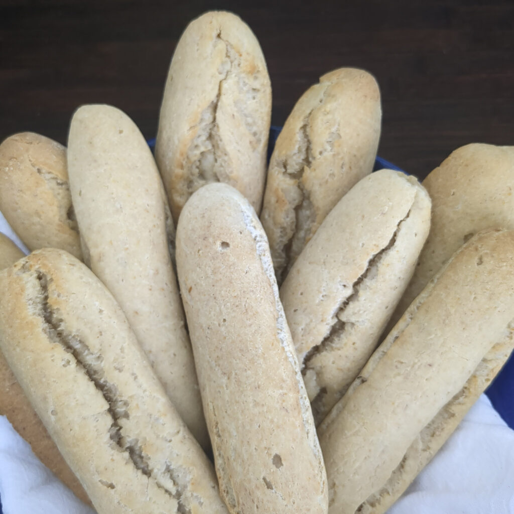 Breadsticks 5ct - Blue Hummingbird Foods
